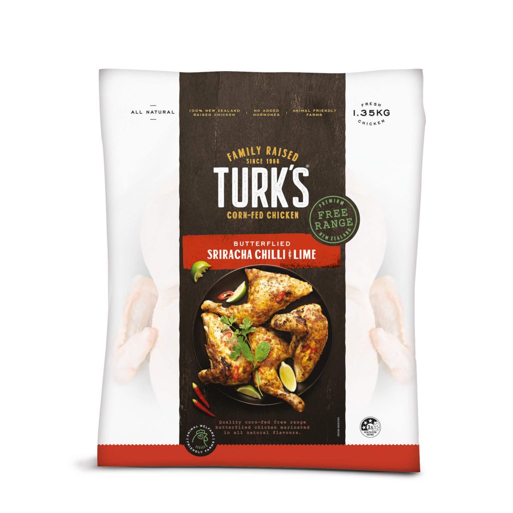 TURK'S HAS AN EXCITING NEW LOOK – SEE IT IN STORES NOW - Turk's Poultry