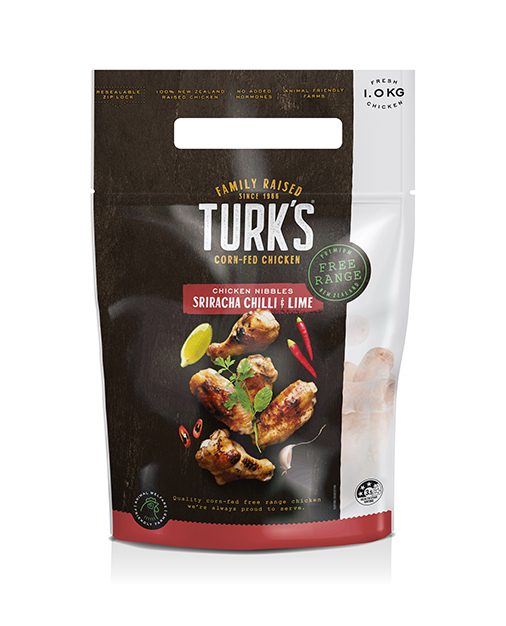 LOOK OUT FOR TURK'S NEW PRODUCTS - Turk's Poultry
